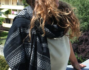 Mexican rebozo | Etsy
