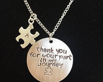 Autism thank you | Etsy
