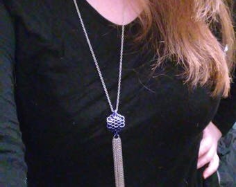 Diamond Dragon Scale Top