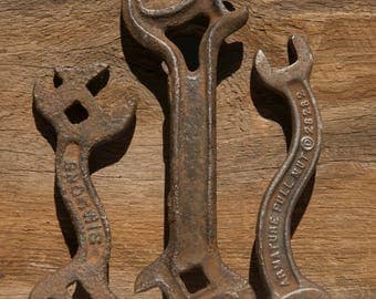 Vintage wrenches | Etsy