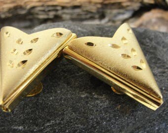 Western collar tips | Etsy