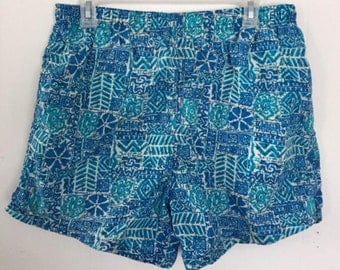 Vintage swim trunks | Etsy