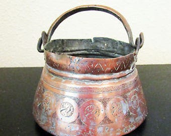 Turkish copper | Etsy