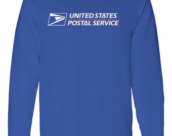 Usps shirt | Etsy