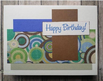 Masculine birthday | Etsy