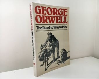 George orwell | Etsy