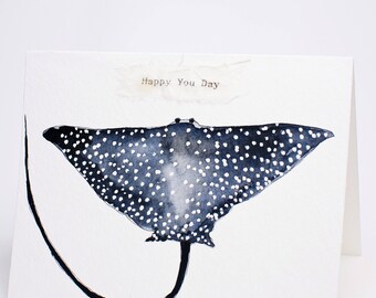 Watercolor cards | Etsy