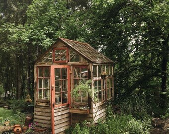 Greenhouse | Etsy