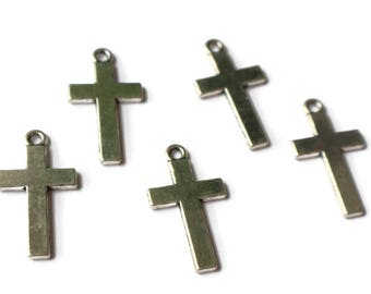 Minimalist cross | Etsy