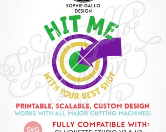 Hit me | Etsy