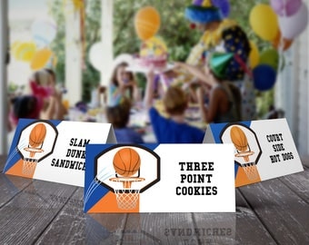 Basketball food | Etsy