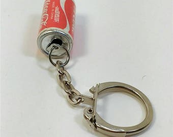 Coca cola keychain | Etsy