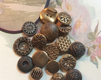 Pretty buttons | Etsy