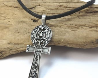 Ankh jewelry | Etsy
