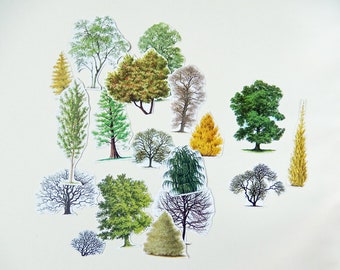 Vintage paper craft | Etsy