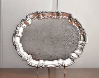 Leonard silverplate | Etsy