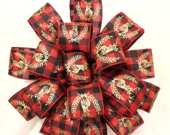 Rustic tree topper | Etsy