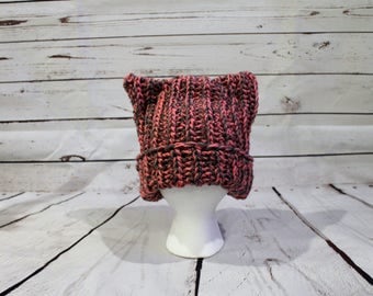 Kitty cat hat | Etsy