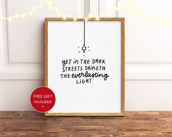 Wall art quotes | Etsy