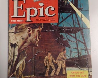 Stag magazine | Etsy