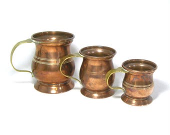 Copper kitchen decor | Etsy