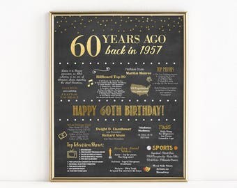 60 years ago | Etsy