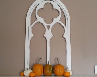 Cathedral window frame | Etsy