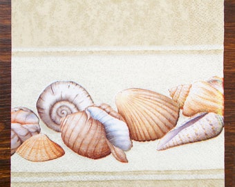 Decoupage napkin | Etsy