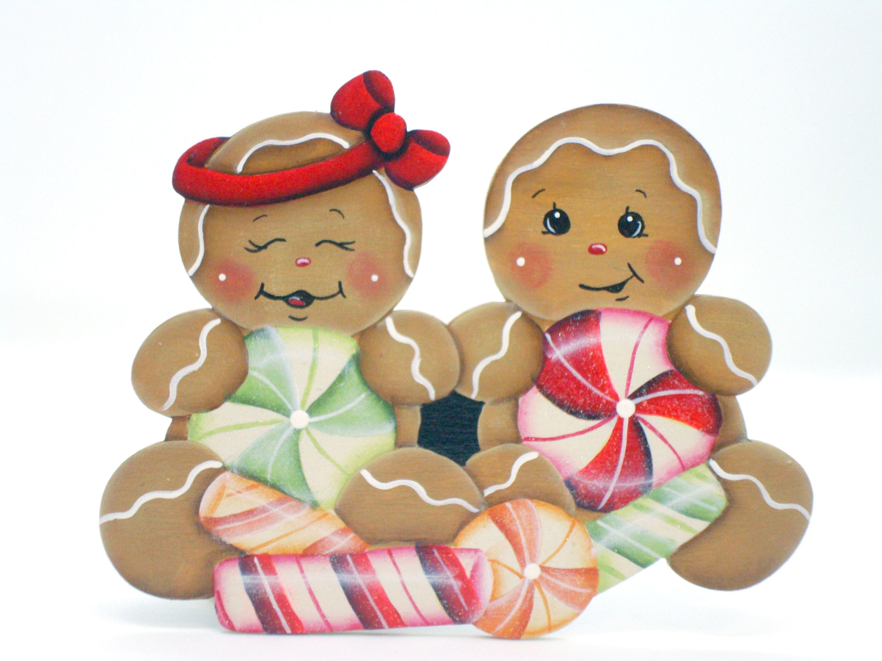 Gingerbread Kids Gingerbread Girl Gingerbread Boy