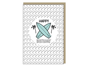 Surf birthday | Etsy
