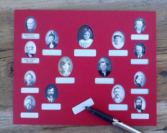 Sierra Generations Family Tree Downloadable Forms - crimsoniq