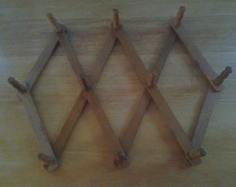 Accordion rack | Etsy