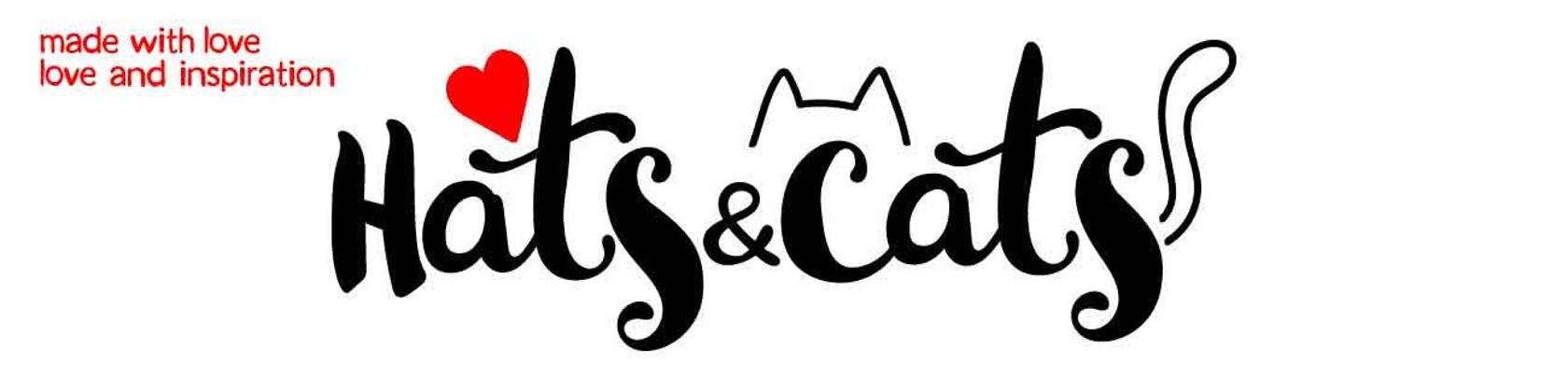 Cozy and warm hats for you from hats and cats lovers : by HatsCats