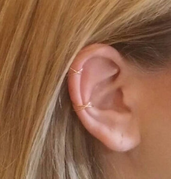 Ear cuff Ear cuff set Ear cuffs Earcuff Ear wrap Ear