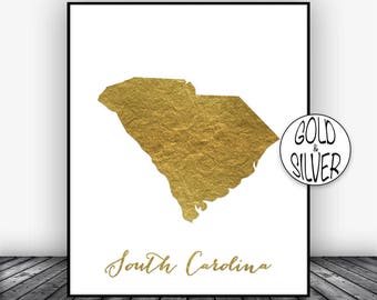 South carolina art | Etsy