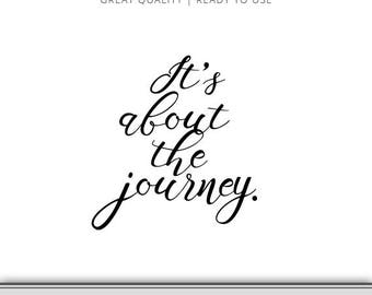 Journey svg | Etsy