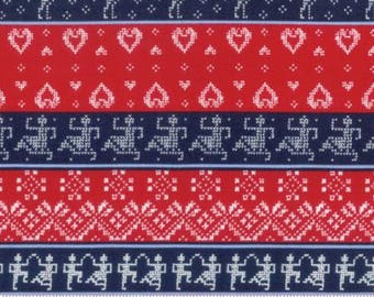 Nordic fabric | Etsy