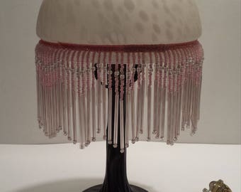 Fringe lamp shade | Etsy