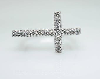 Christian purity ring | Etsy