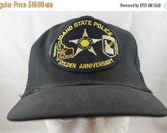 State trooper hat | Etsy