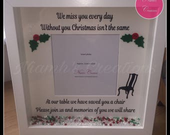 Christmas in heaven | Etsy