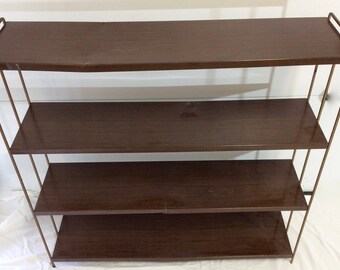 Mid century shelf | Etsy