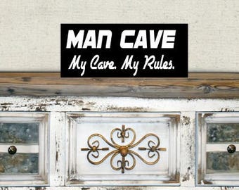 Man cave decor | Etsy