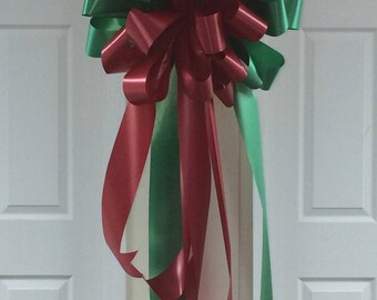 Outdoor bows | Etsy