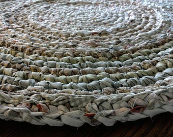 Rag rug | Etsy
