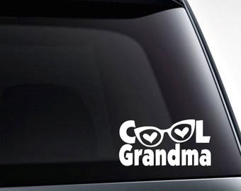 Grandma decal | Etsy