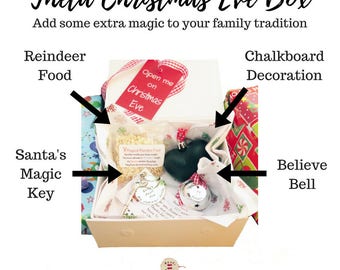 Santas magic key | Etsy