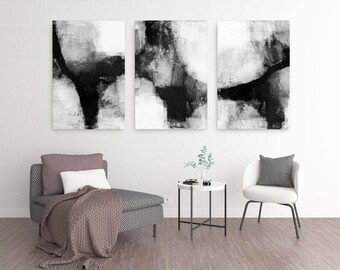 Multi panel art | Etsy