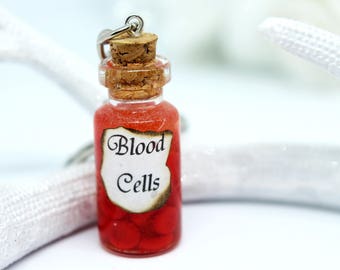 Red blood cells | Etsy