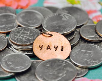 Smashed penny | Etsy